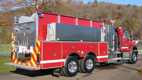 Hurleyville Fire District - Firehouse Apparatus