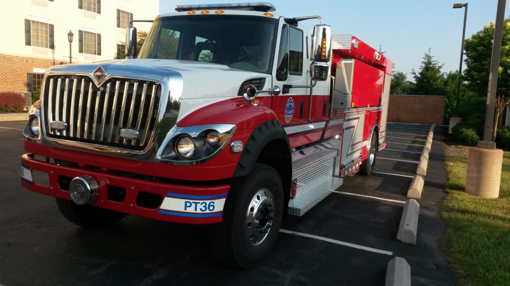 Killowag FD - Firehouse Apparatus