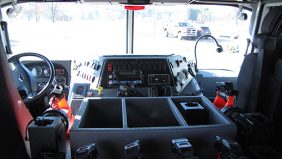 Hunlock Creek VFD - Firehouse Apparatus