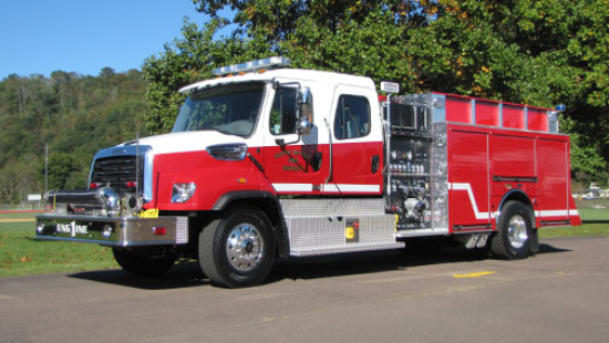 South Dayton FD - Firehouse Apparatus