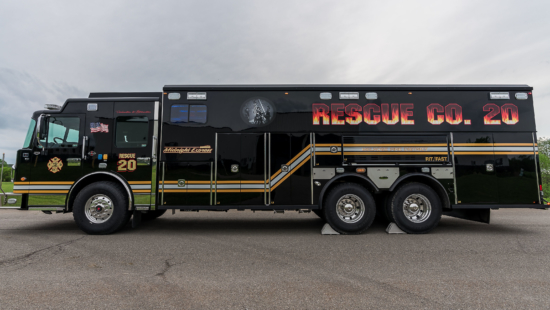Melrose Fire District - Firehouse Apparatus