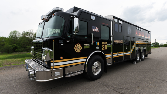 Melrose Fire District - Firehouse Apparatus