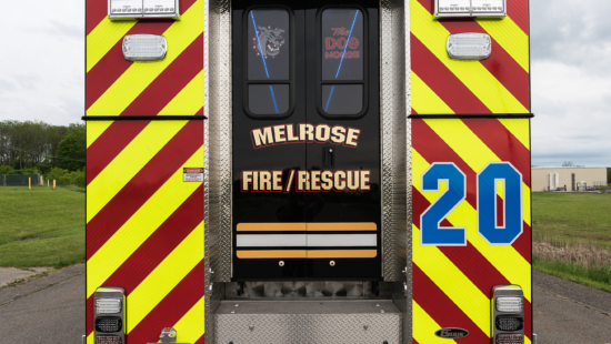 Melrose Fire District - Firehouse Apparatus