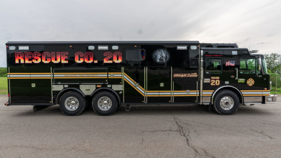 Melrose Fire District - Firehouse Apparatus
