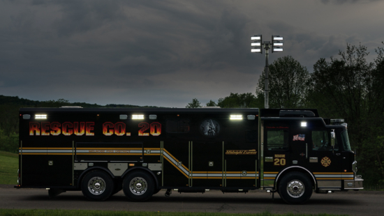 Melrose Fire District - Firehouse Apparatus