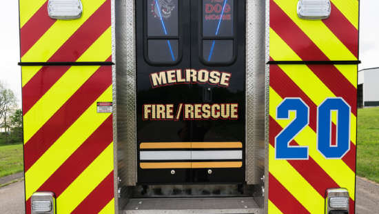 Melrose Fire District - Firehouse Apparatus