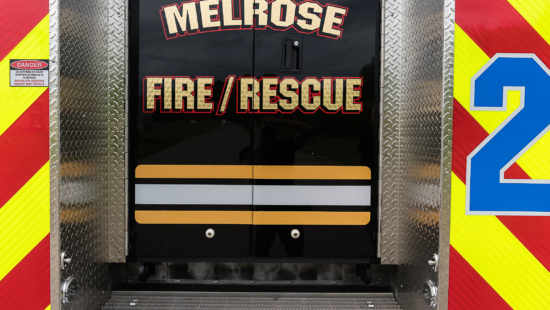 Melrose Fire District - Firehouse Apparatus